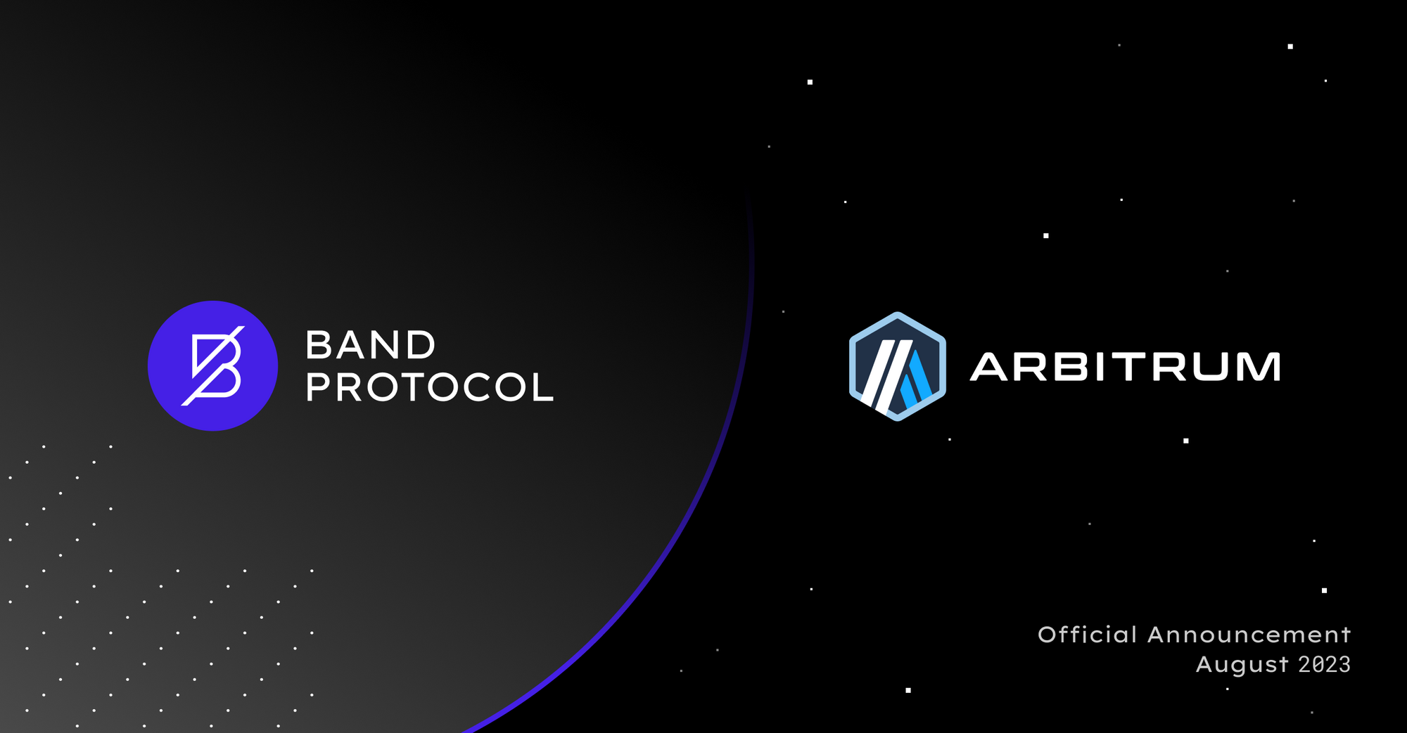 Band Protocol Price Feed Goes Live on Arbitrum: Enhancing Smart Contract Capabilities with Real ...