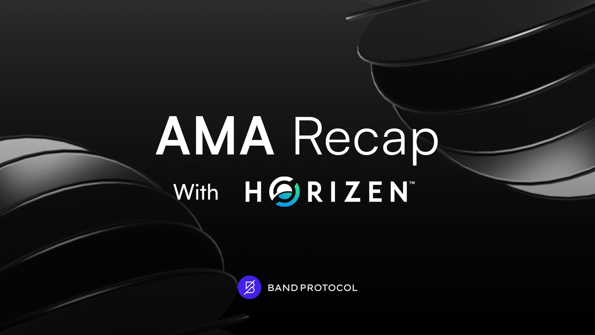 Horizen X Band Protocol AMA Recap
