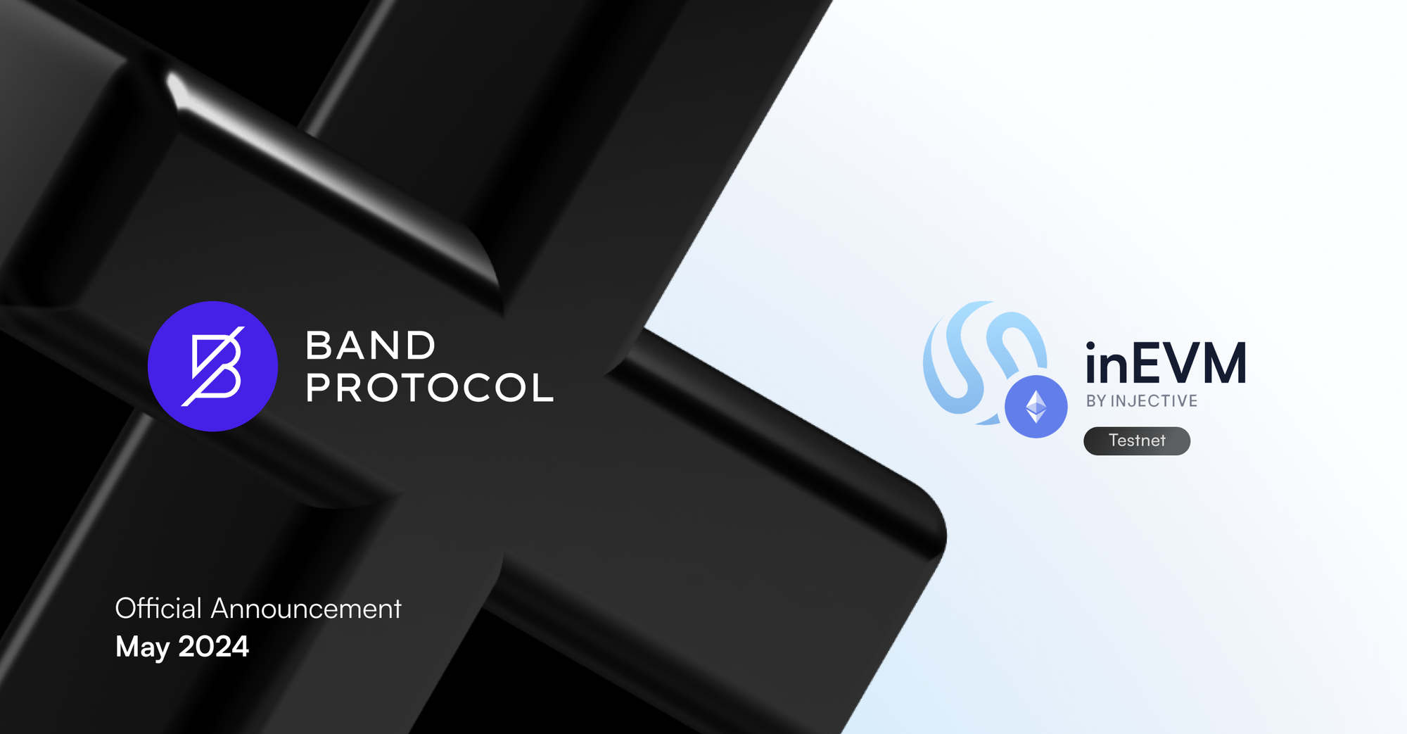 Unleashing Interoperability: Band Protocol Integrates with Injective's ... Unleashing Interoperability: Band Protocol Integrates with Injective's ...