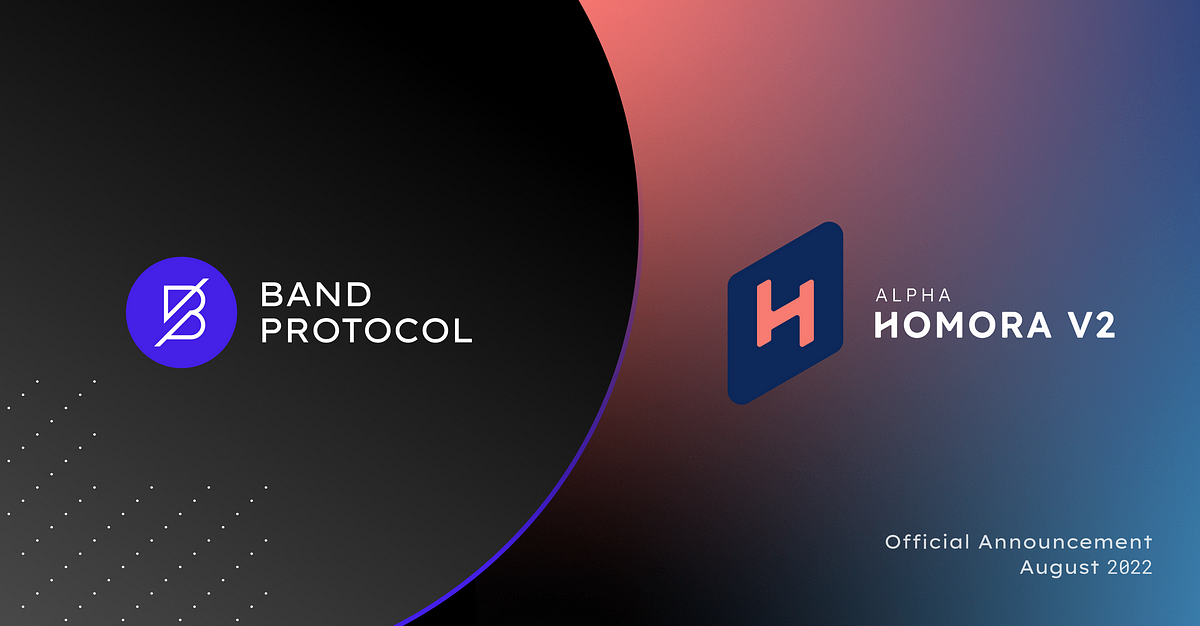 Band Continues To Support Alpha Venture DAO on Homora V2’s Launch on ...